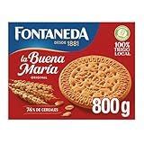 Análisis detallado de galletas María veganas descubre sus ingredientes