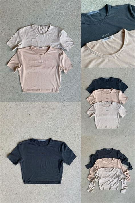 garage.est.2016 | Clothes, Fashion, Tops