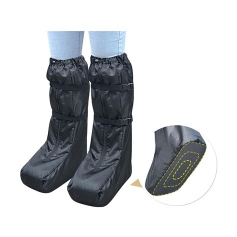 Ecisz 2 Pack Walking Boot Covers Medical Cast Boot Fracture Tall