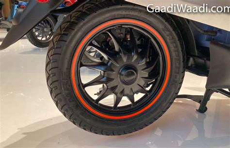 Chetak Scooter Alloys