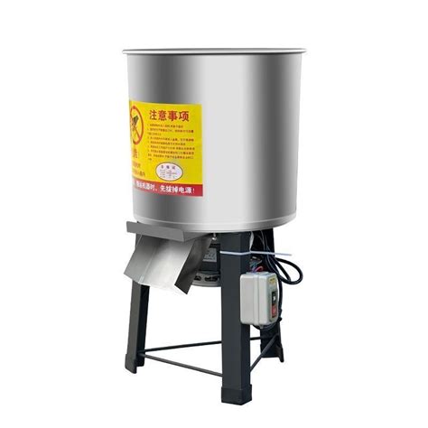 Коммерческий электрический измельчитель овощей из нержавеющей стали для ферм и общепита