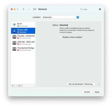 How To Share Your IPhone S Internet Connection With Your Mac Without Hotspotting ITandCoffee