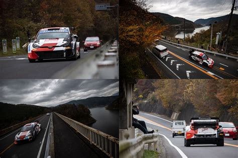 Toyota Gazoo Racing On Twitter 日本の道を走るラリーカー🇯🇵 ラリージャパン で味わったあの興奮を