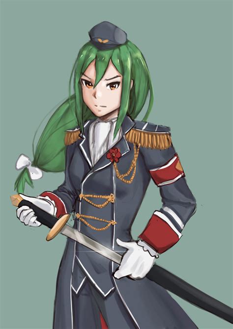 [oc] Sketching A Different Re Zero Character Every Day Until I Run Out Of Characters Day 7