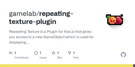 Github Gamelabrepeating Texture Plugin Repeating Texture Is A
