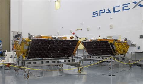 Spacex Launches Seventh Iridium Mission And Recovers Booster