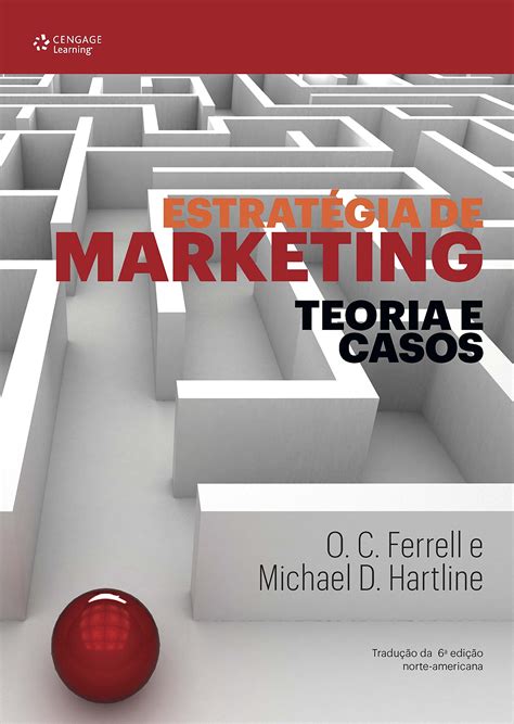 Estratégia De Marketing O C Ferrell Michael D Hartline