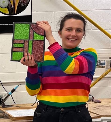 Fused Glass Class Melbourne Classbento
