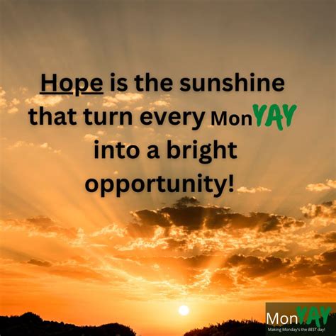 Mark Pollack On Linkedin Monyay Monyay Mondaymindset Hope