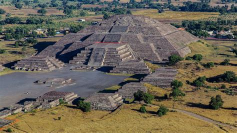 Aztec Architecture Style History And Art