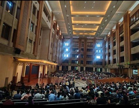 Thrilled To Have Kicked Off My College Journey With An Inspiring Orientation Harsh Bhatnagar