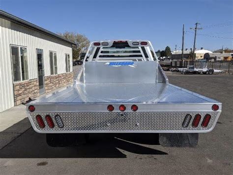 2000 Series Aluminum Truck Bed Hillsboro Trailers And Truckbeds
