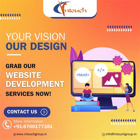 Intouch Quality Services Private Limited On Linkedin Webdevelopment