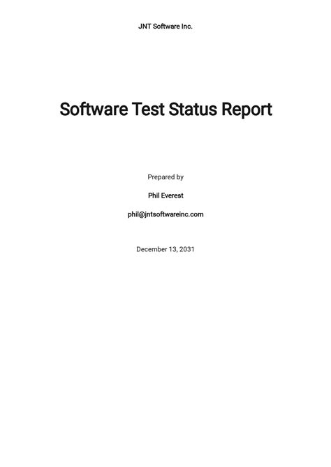 Building Construction Progress Report Template