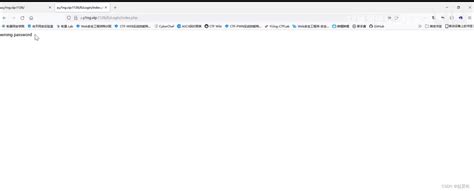 Ctf竞赛write Upctf登录题 用户名 密码 Csdn博客