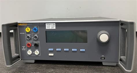 Used FLUKE BIOMEDICAL QA SE III Electrical Surgical Tester For Sale DOTmed Listing