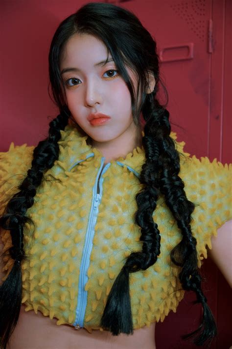 Nmixx On Twitter 📸 Nmixx 1st Ep Behind Photo 5💗 Nmixx 엔믹스 지우