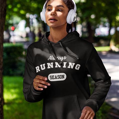 Not Dead Threads Runners Ts