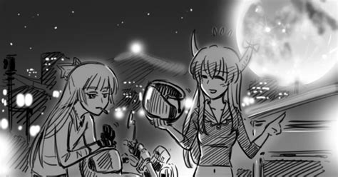 けねもこ 幻想郷郵便局356話 先生達、紅魔館へ 幻想工務店★医学専門絵描きのイラスト Pixiv