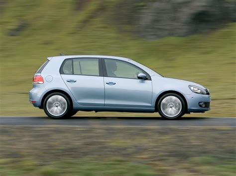Volkswagen Golf Vi 14 Tsi 122 Hp Dsg