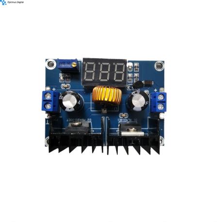 Adjustable Step Down DC DC Module A Input V Output V