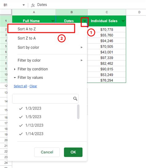 Sumifs Sumif With Date Range In Google Sheets Software Accountant