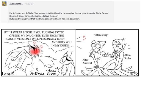 Hell Verse Ask 2 By Lara Kein On Deviantart