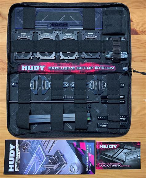 Hudy Th On Road Exclusive Set Up System R C Tech Forums