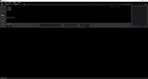 Browser Not Showing Up Help Rrekordbox