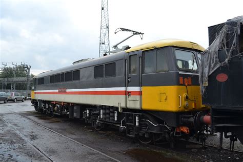 British Diesels And Electrics Class 87 Br Gec Traction 5 000hp Ac