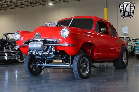 Classic Cars For Sale Ten Gasser Hot Rods Ready For Lift Off The