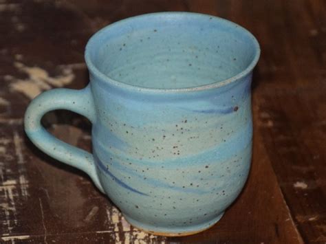 Tasse Unikat Ton Bemalt Kaufen Auf Ricardo