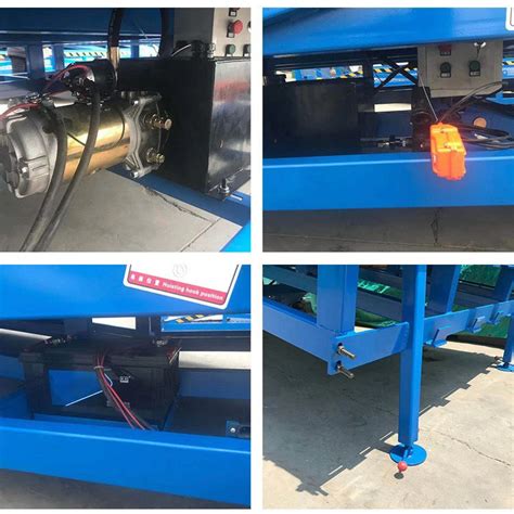 Loading Unloading Ramp