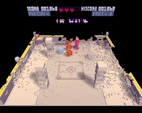 Voxatron 016 Alpha Review