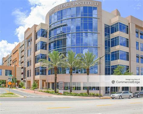 Orlando Health Heart Institute 1222 South Orange Avenue Office Building