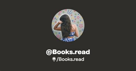 Books Read Instagram Tiktok Linktree
