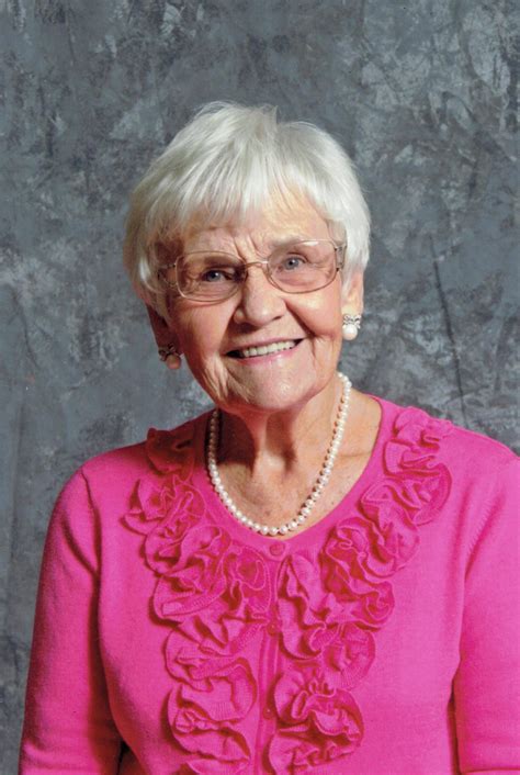 Mary Pardy Avis De Décès Peterborough On