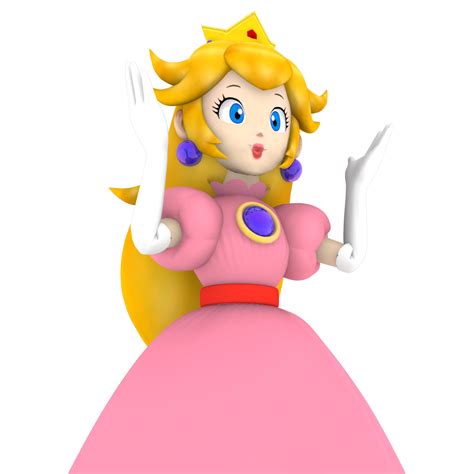 Princess Peach Toadstool Mka Case Art 02 By Vinfreild On Deviantart
