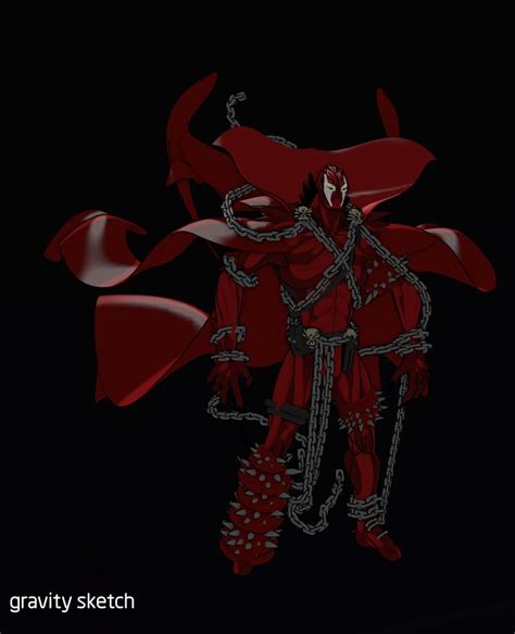 Gravity Sketch Spawn Design Southern GFX