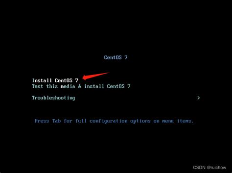学习笔记：制作centos 7 模板机centos7模板机 Csdn博客