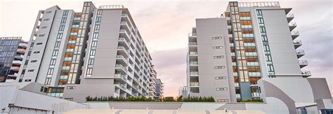 Avantra Residences View Of Sydney S Skyline