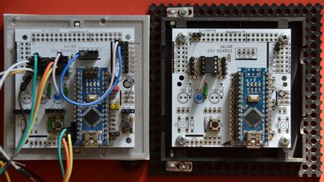 Attiny Programator OctopusLAB Cz