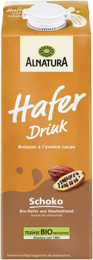 Angebot Alnatura Alnatura Hafer Drink Schoko Alnatura