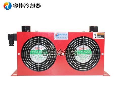 睿佳冷却器微通道平行流换热器