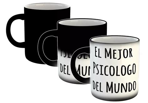 Taza Ceramica Profesiones Flork Psicologo Piscologa 6504 Mebuscar Argentina