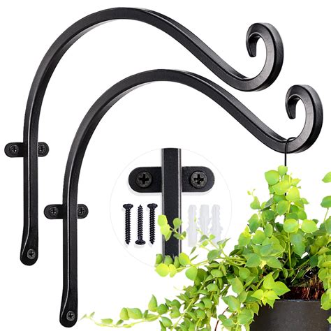 Mua Ajart Hanging Plant Hanger Outdoor 12 Inch Bird Feeder Wall Hooks