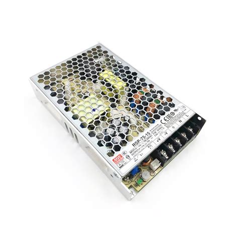 Nguồn meanwell RSP 75 15 Đặt mua Meanwell tại đây