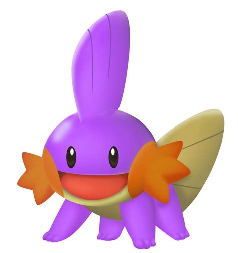 Mudkip Shiny By Rikutales On Deviantart