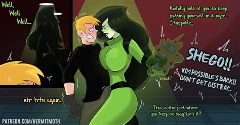 Shegos Distraction Kim Possible Hermit Moth 1 Shegos