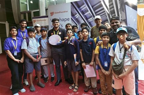 Iiscopenday Globalfoundries Semiconductormanufacturing